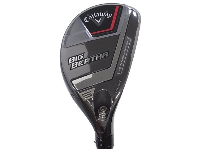Yahoo!オークション - キャロウェイ BIG BERTHA(2023) 5U 24 SR SPEED...