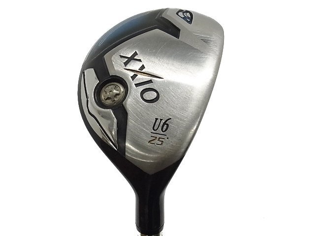 Yahoo!オークション - ゼクシオ7 XXIO(2012) 6U 25 R XXIO MP700 中古...