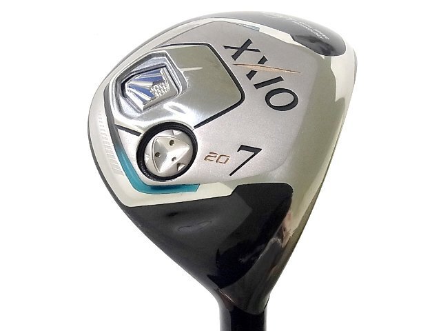 Yahoo!オークション - ゼクシオ8 XXIO(2014) 7W 20 SR XXIO MP800 中...