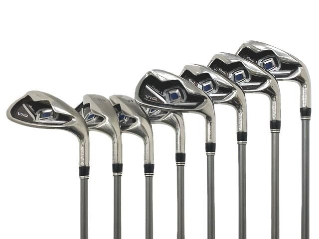 Yahoo!オークション - ダンロップ TOURSTAGE ViQ(2012) 8本 5-S SR VT...