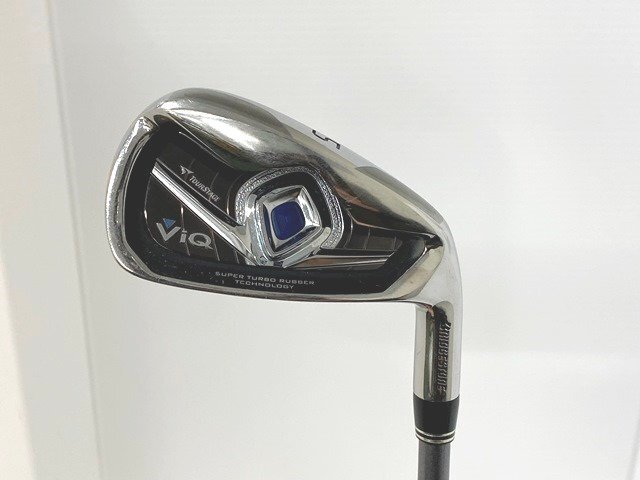 Yahoo!オークション - ダンロップ TOURSTAGE ViQ(2012) 8本 5-S SR VT...