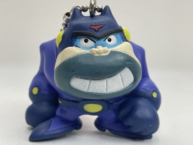 ガチャ ヤッターマン フィギュアキーチェーン トンズラー YUJIN(ヤッターマン)｜売買されたオークション情報、yahooの商品情報をアーカイブ公開 - オークファン（aucfan.com）