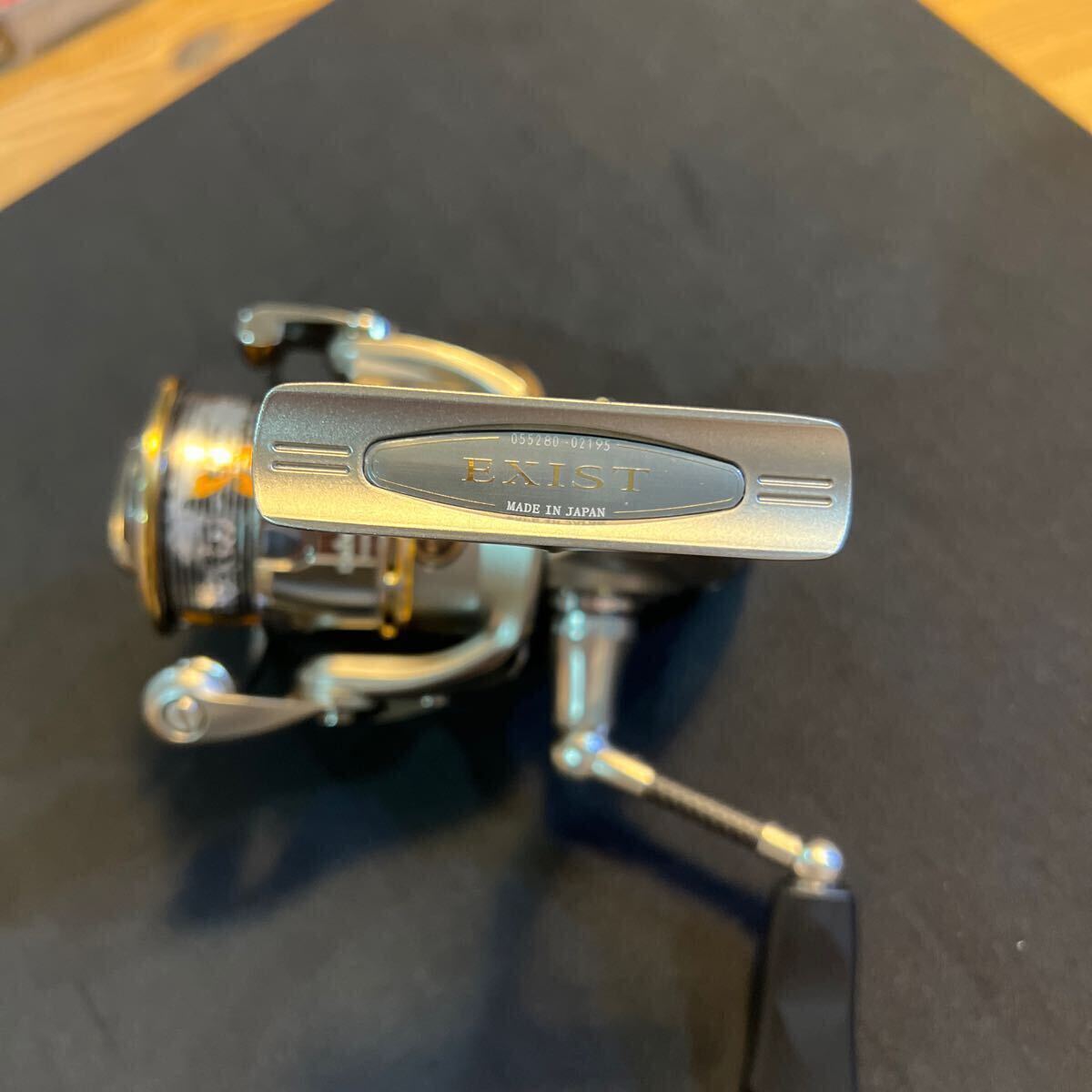 Yahoo!オークション - DAIWA 05イグジスト2004 ハイパーデジギア仕様 I...