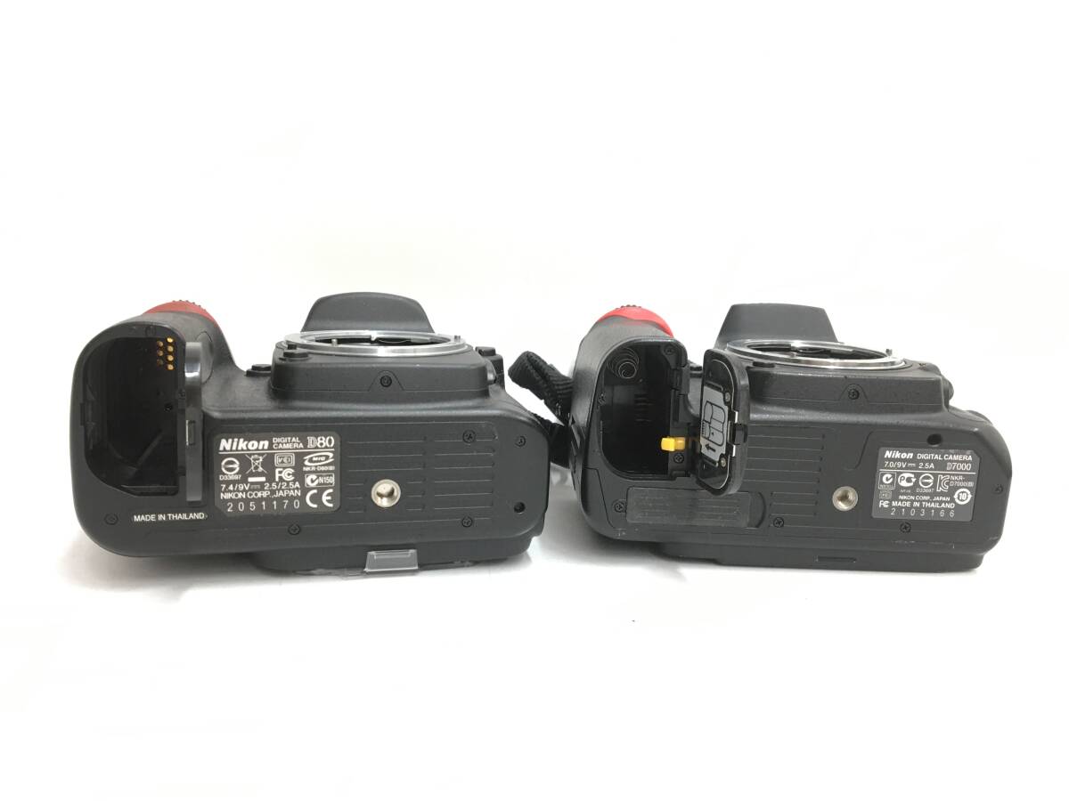 Yahoo!オークション - Nikon デジタルカメラ まとめ D40 + D60 + D80 ...