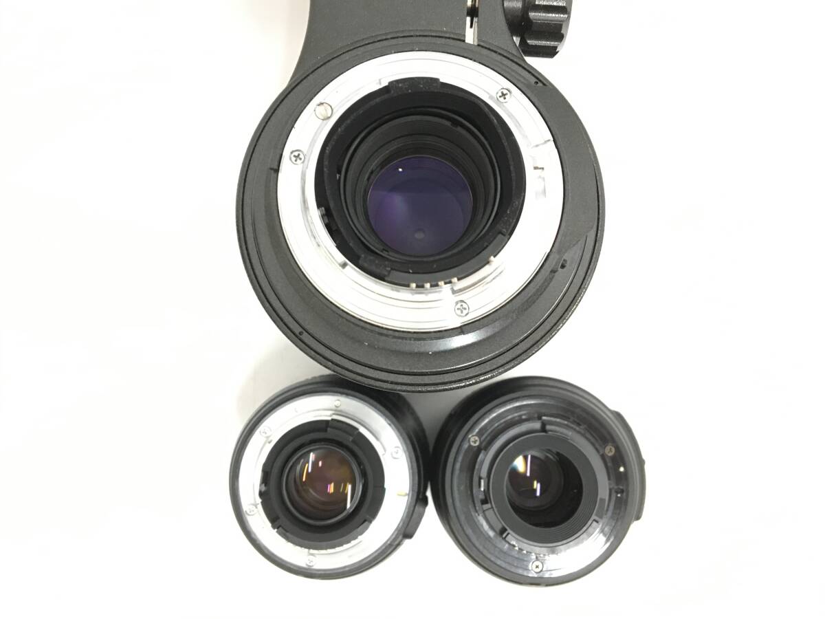 Yahoo!オークション - Nikon デジタル一眼 まとめ D70s Kit + D5100