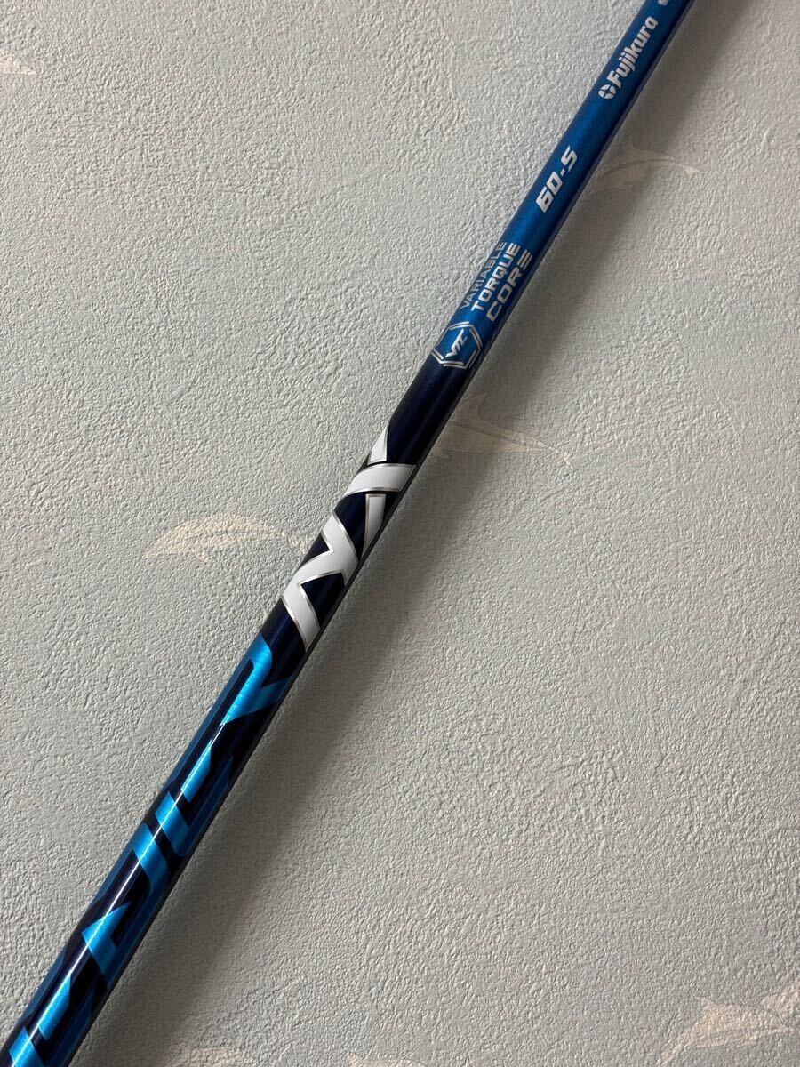 Yahoo!オークション - 即決 新品 キャロウェイ NXブルー60S 1W用