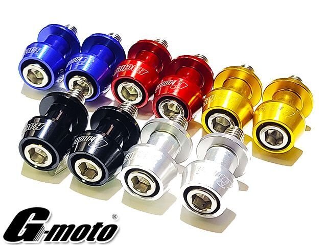 Yahoo!オークション - Z25-1RD レーシングスタンド ボルト ボス アルミ...