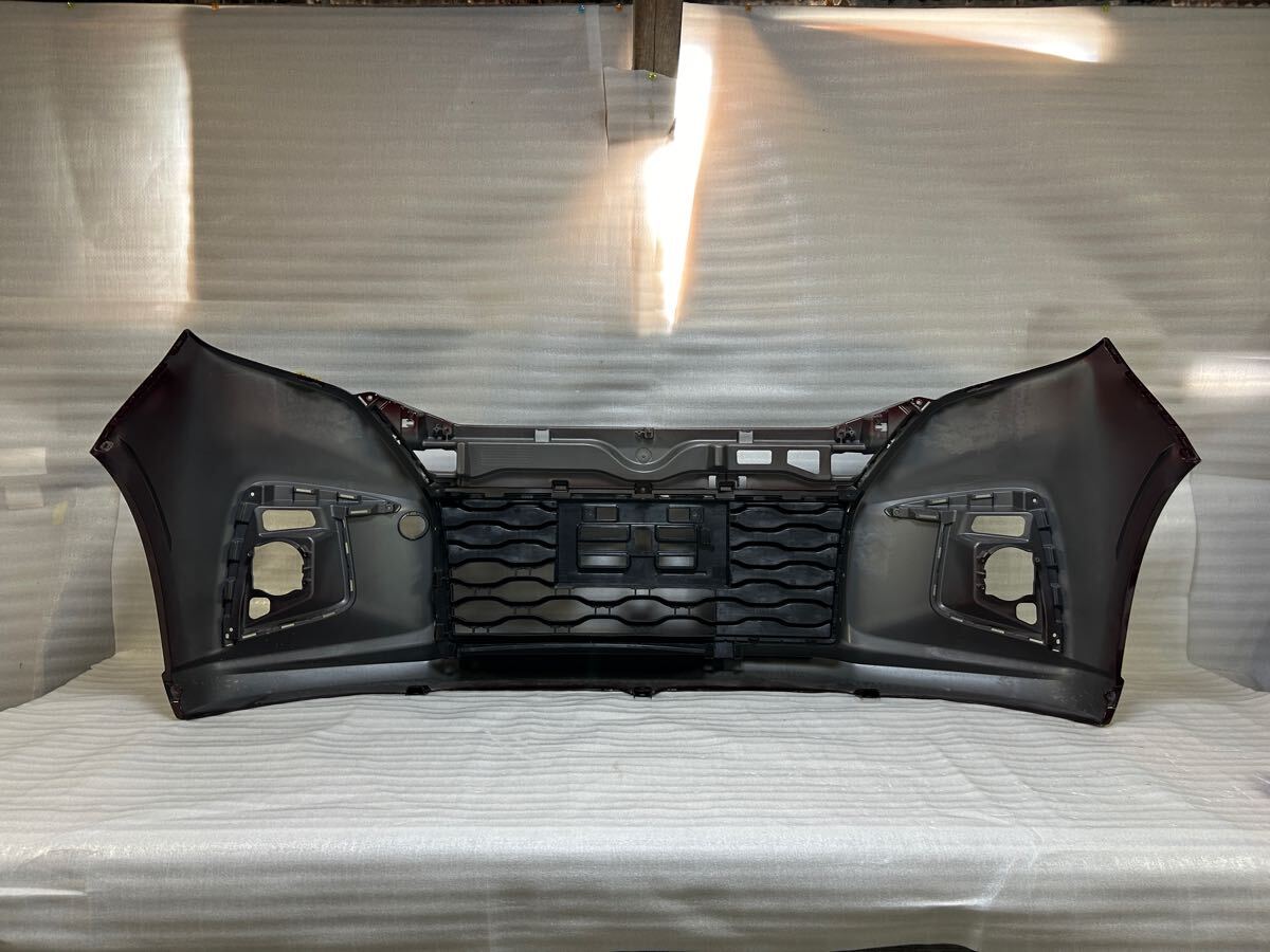 Yahoo!オークション - 10496 ソリオ MA27S MA37S フロントバンパー レ...