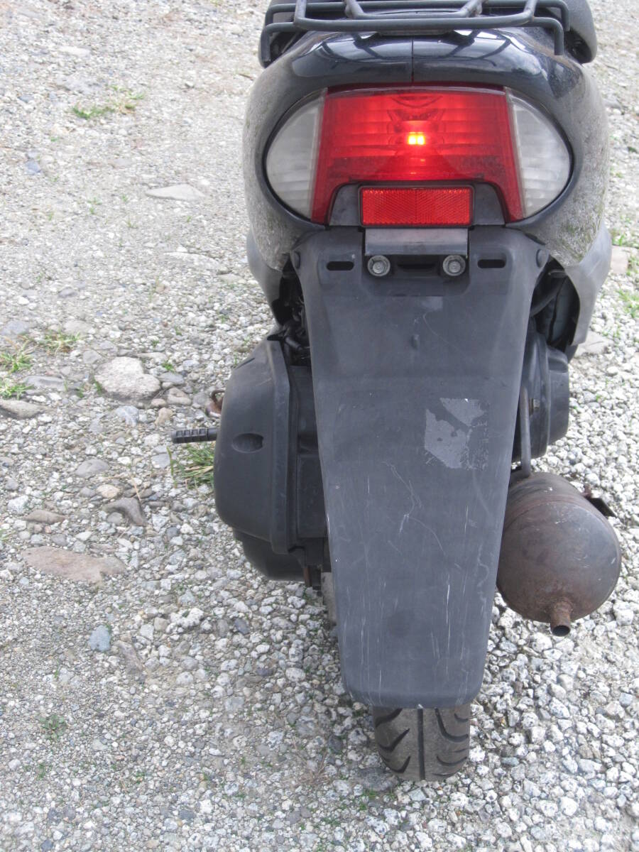 Yahoo!オークション - ホンダ ライブディオAF34 2型 カスタム レス...