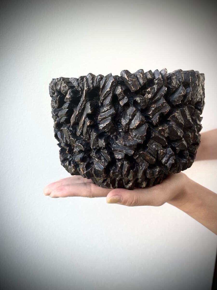 Yahoo!オークション - y鉢 tacson 一点物//検 細川政己 RLF rawlifefac...