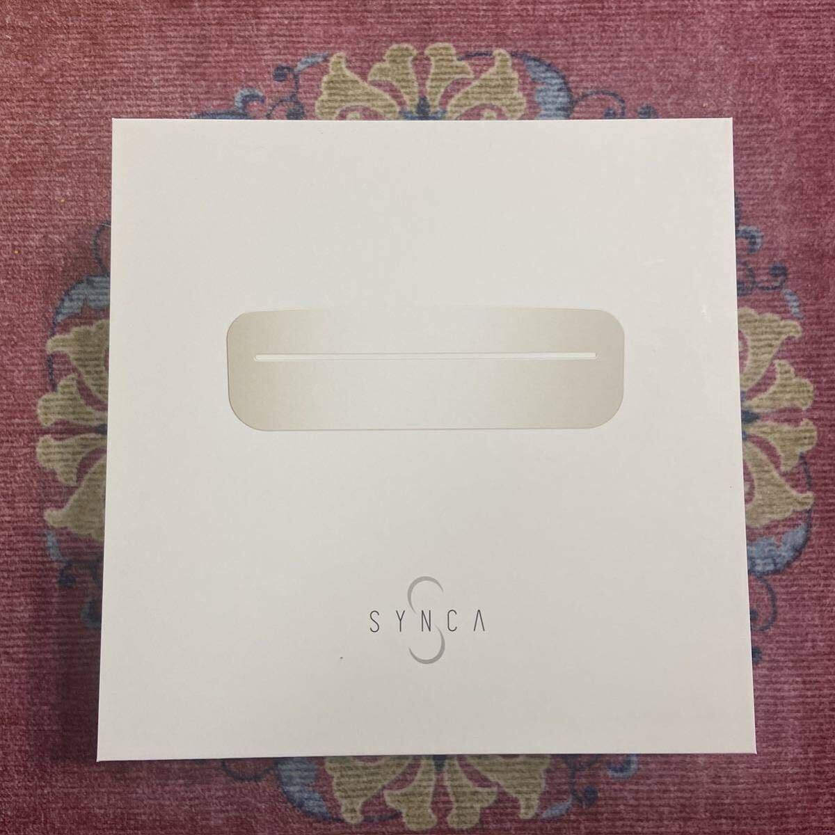 Yahoo!オークション - SYNCA EM180 WHITE