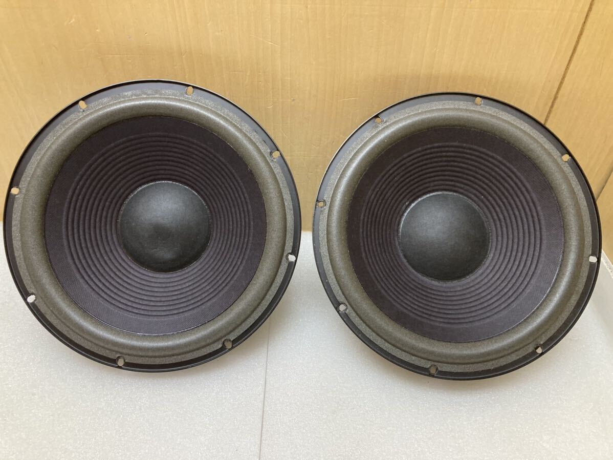 Yahoo!オークション - HY5300 JBL 25cmウーハー127H-3 ペア 出音確認済...