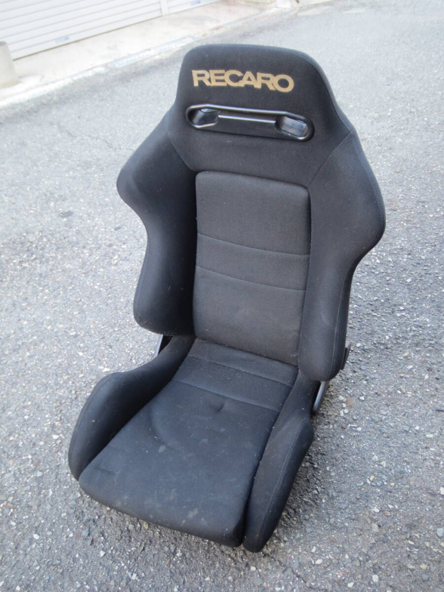RECARO/レカロ セミバケットシート(本体)｜売買されたオークション情報、yahooの商品情報をアーカイブ公開 - オークファン（aucfan.com）
