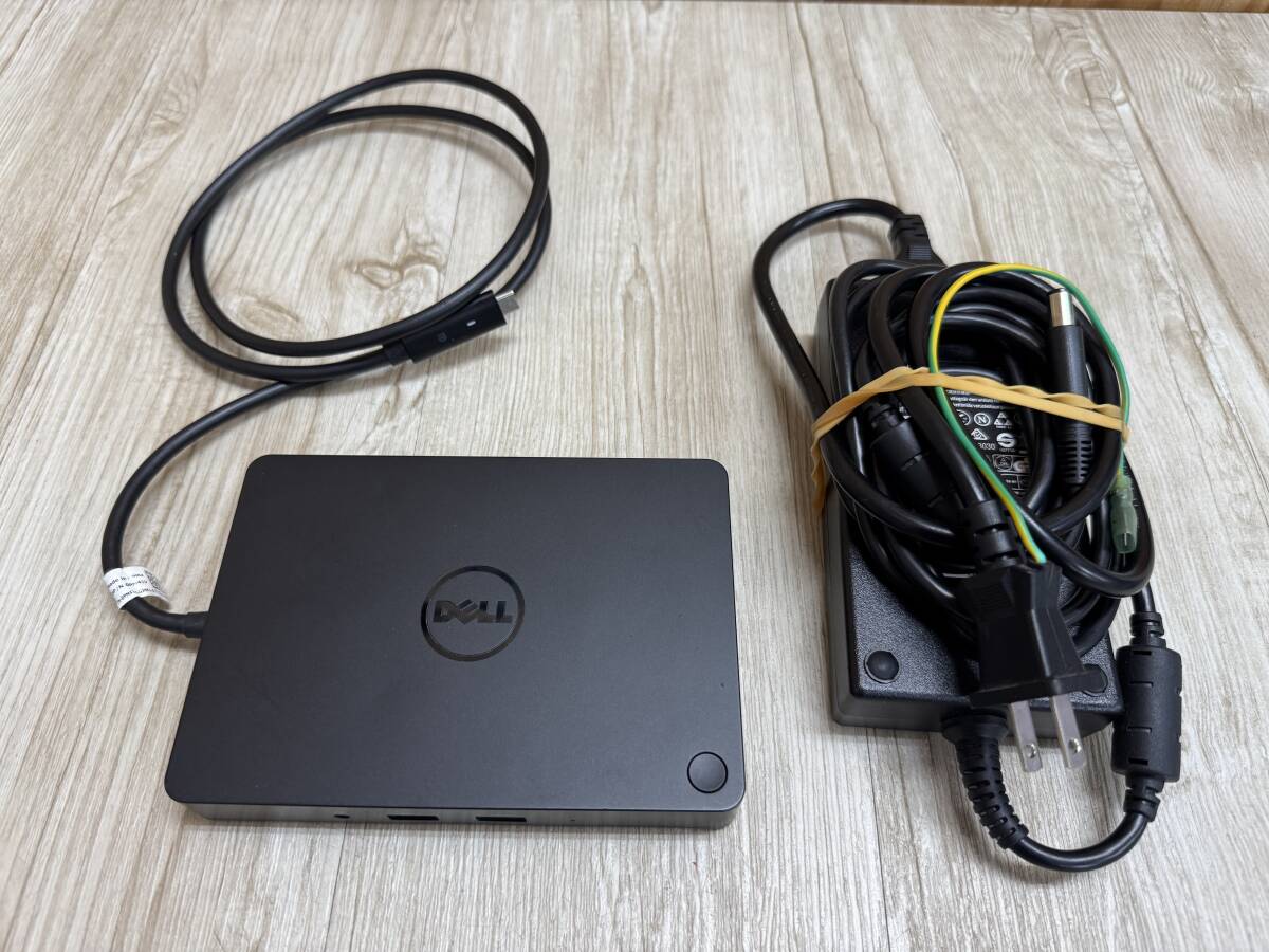 Yahoo!オークション - 7803-0305-2 AC付属 DELL Business Dock WD15 ...
