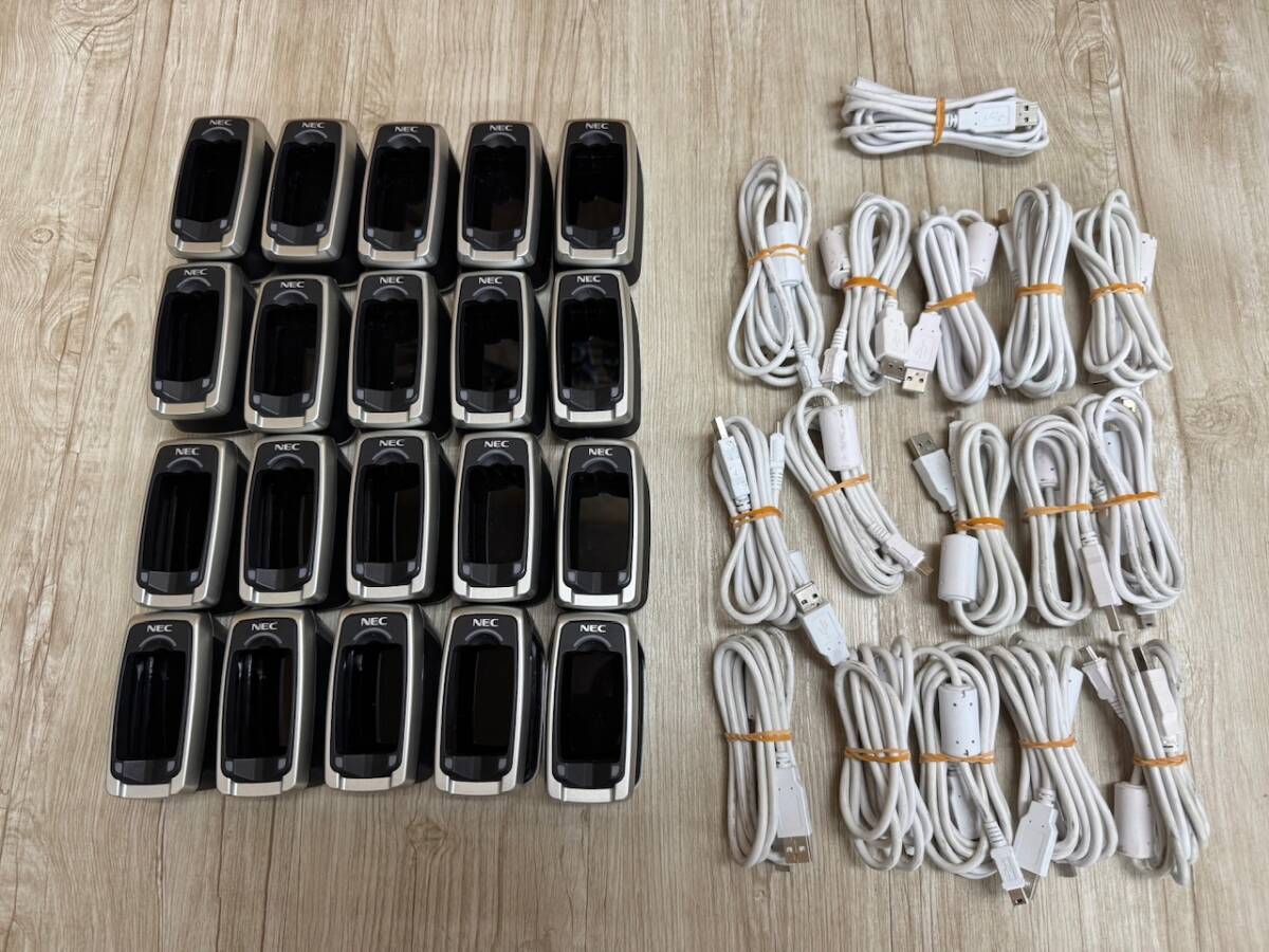 Yahoo!オークション - 7820-0613 まとめて20台セット NEC - HS100-10 ...