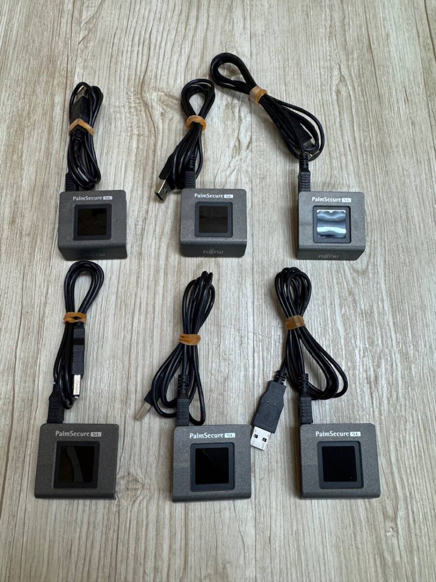 Yahoo!オークション - 7820-0613 中古/6台セット 富士通 FUJITSU Palm...