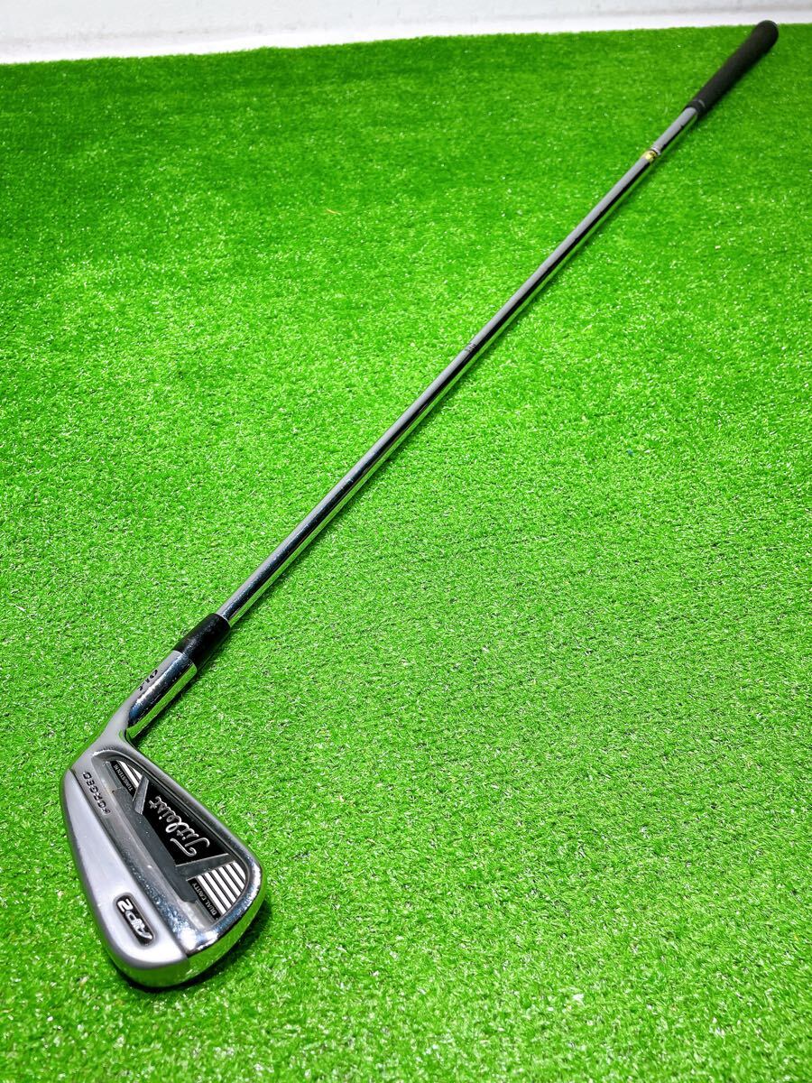 Yahoo!オークション - 優しい タイトリスト 4番 アイアン 単品 TITLEI...