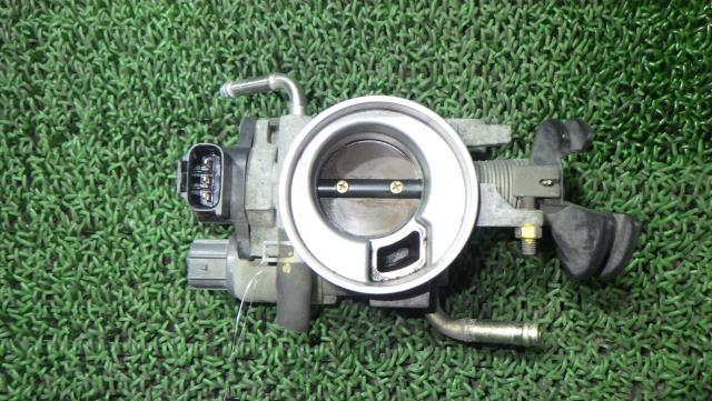 Yahoo!オークション - ミラ TA-L700S スロットルボディ 22201-97201 中...