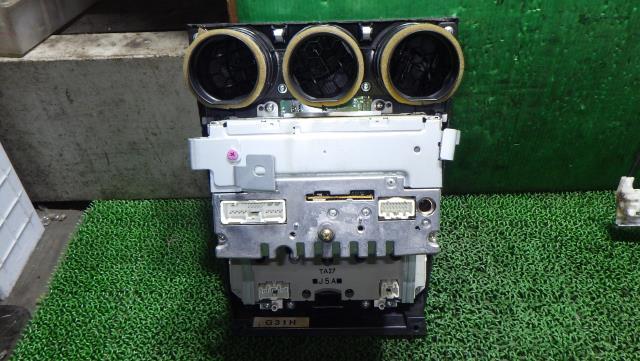 Yahoo!オークション - アテンザ DBA-GY3W オーディオ G31F-66-AR0A 中...