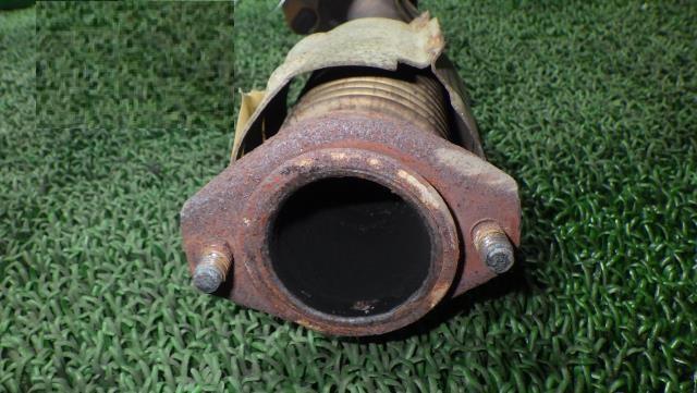 Yahoo!オークション - アクティ V-HA4 フロントマフラー 18210-SJ6-N21...