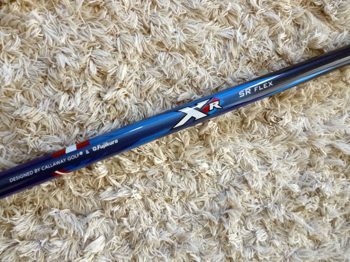 Yahoo!オークション - 良品 キャロウェイ XR16 1W ドライバー用 ...