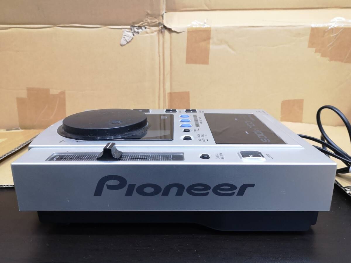 Yahoo!オークション - Pioneer CDJ-100S/cdj100s デジタルパフォーマン...
