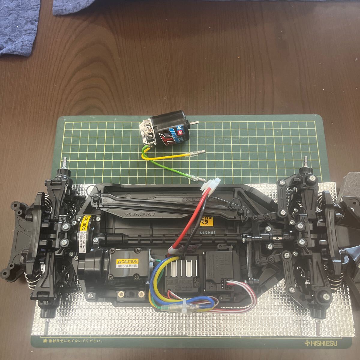 Yahoo!オークション - TT02 シャーシ