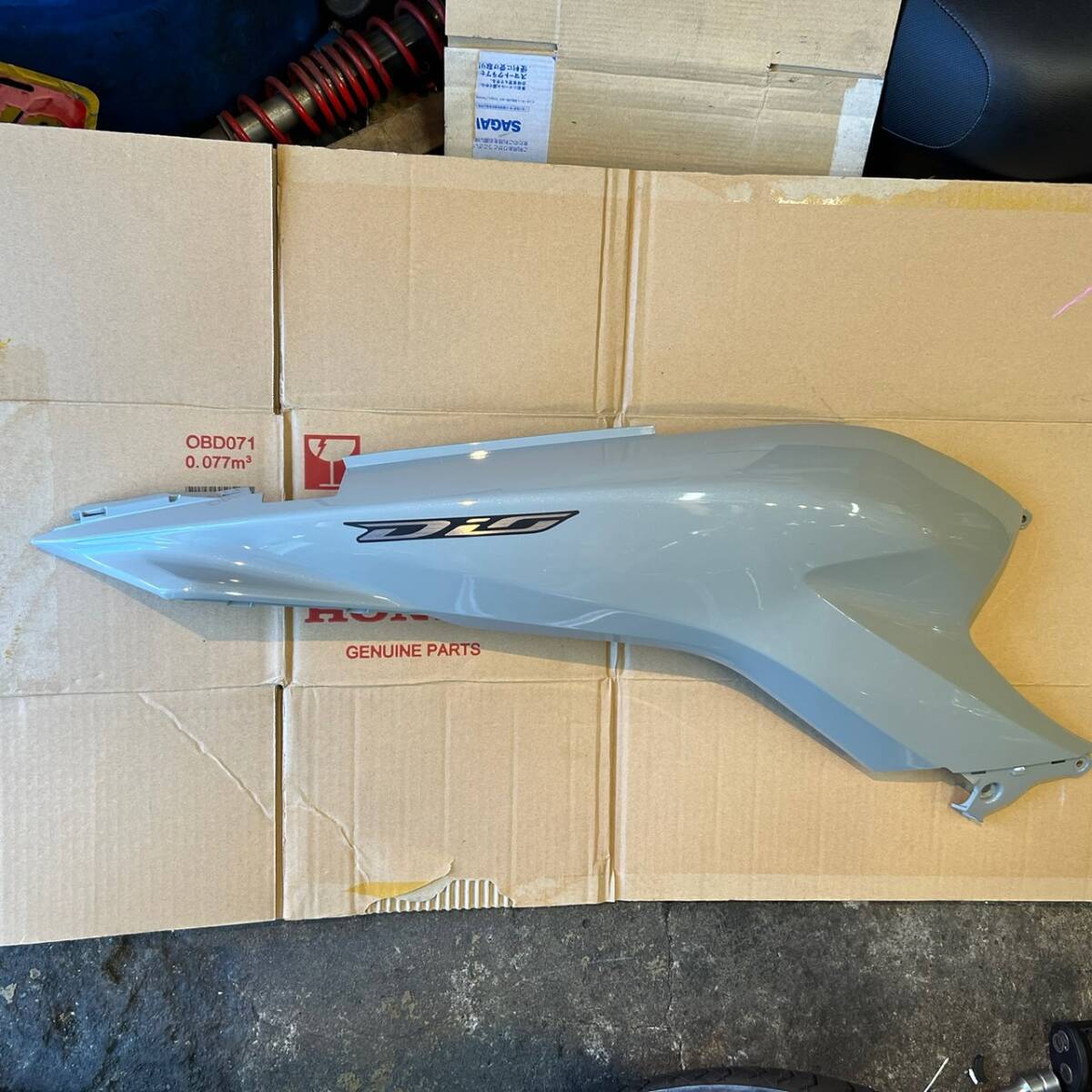 Yahoo!オークション - Dio110 ディオ110 JK03 ベーシックモデル 純正 ...