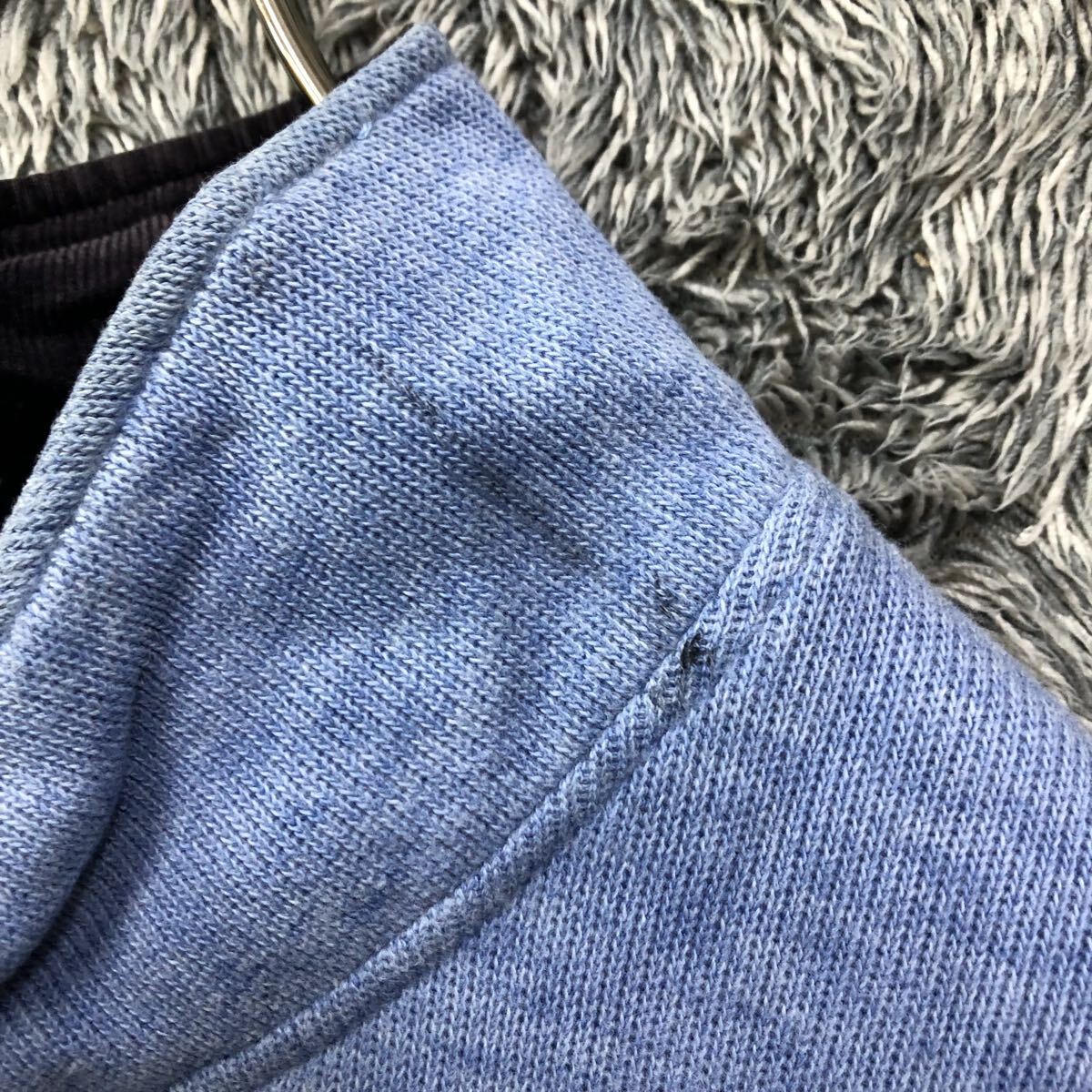 Yahoo!オークション - 23区 homme ハーフジップ スウェット トレーナー...