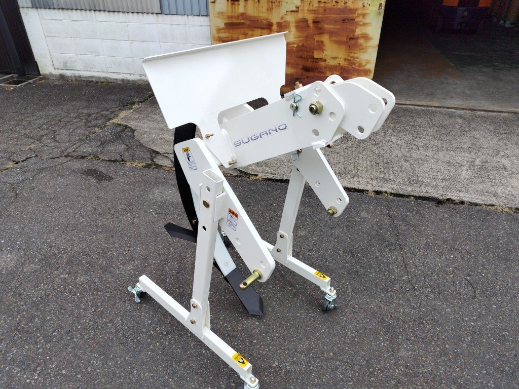 長野発 スガノ J451BE プラソイラ 品 付属品あり 適応トラクター15 30PS spnouki(パーツ)｜売買されたオークション情報、yahooの商品情報をアーカイブ公開 ...