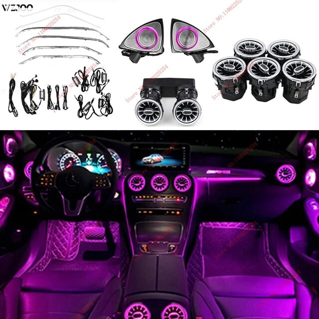 Yahoo!オークション - メルセデスベンツ W222 アンビエント