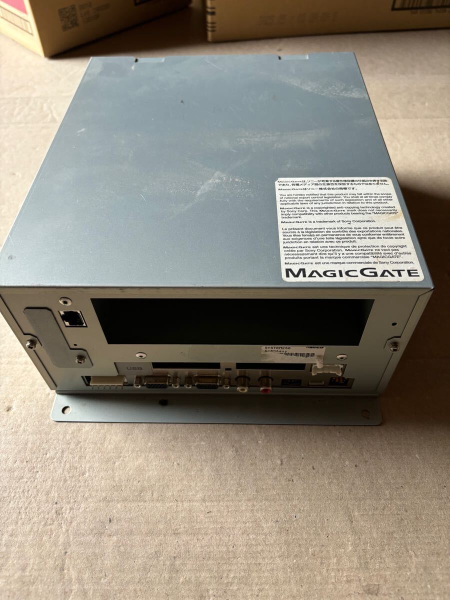 Yahoo!オークション - ナムコ 256基板