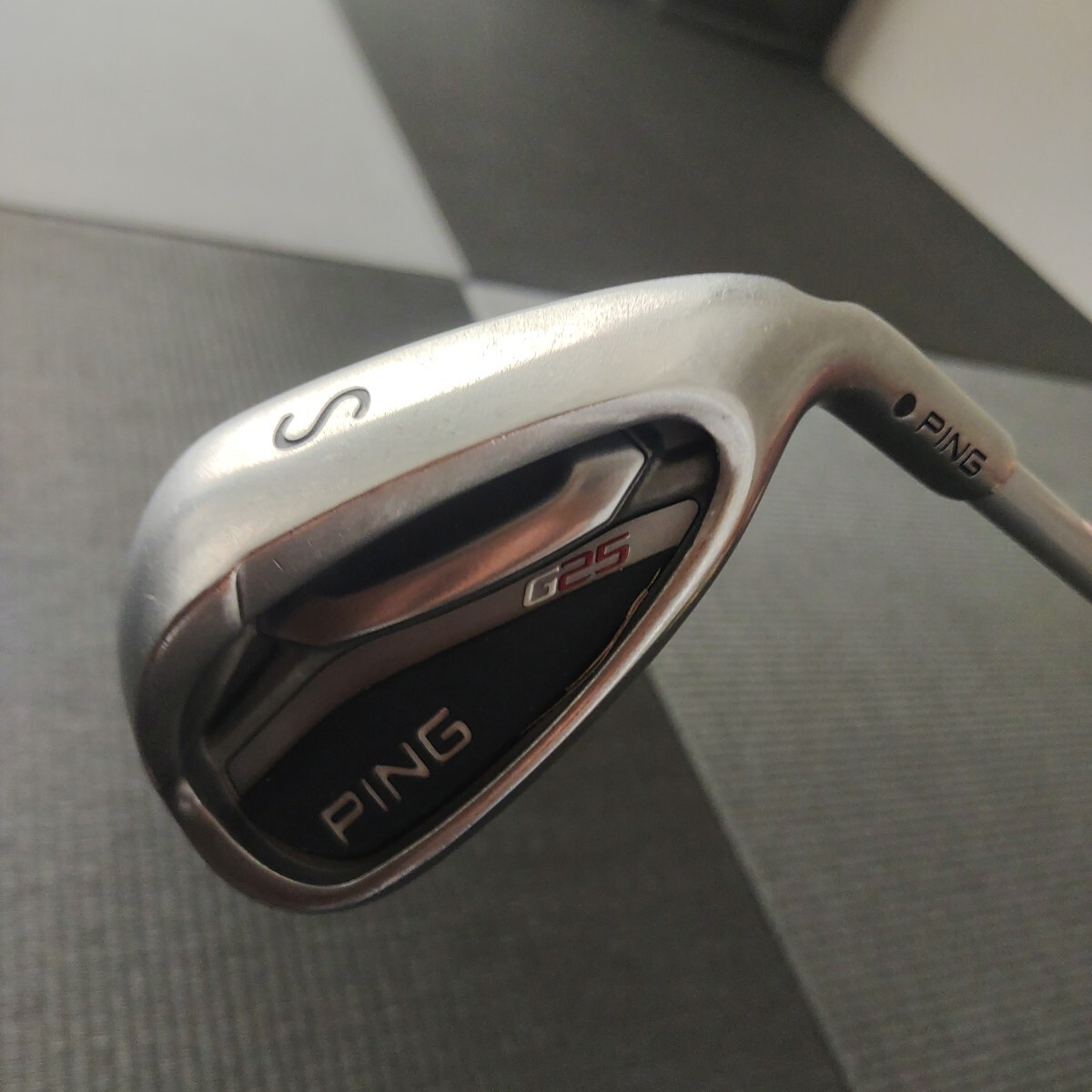 Yahoo!オークション - g25 SW ライ角ブラック ウェッジ SW