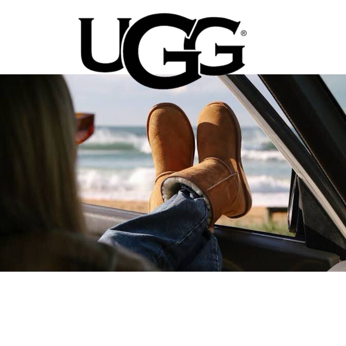 Yahoo!オークション - 【UGG Australia】アグ BENI 最新モデル 定価2.9...
