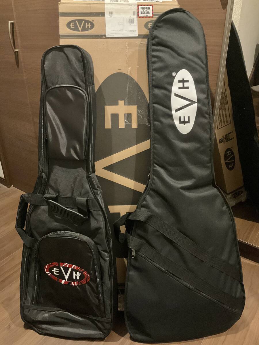 Yahoo!オークション - EVH 純正ソフトケース