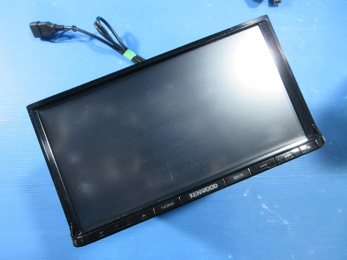 Yahoo!オークション - ケンウッド MDV-D203 メモリーナビ CD/iPod 再生...