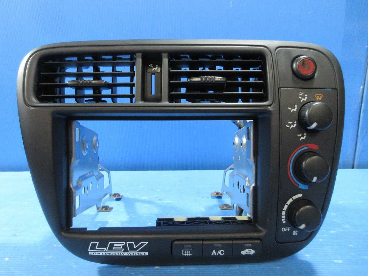 Yahoo!オークション - ホンダ シビック EK2 EK3 EK系 オーディオパネル...