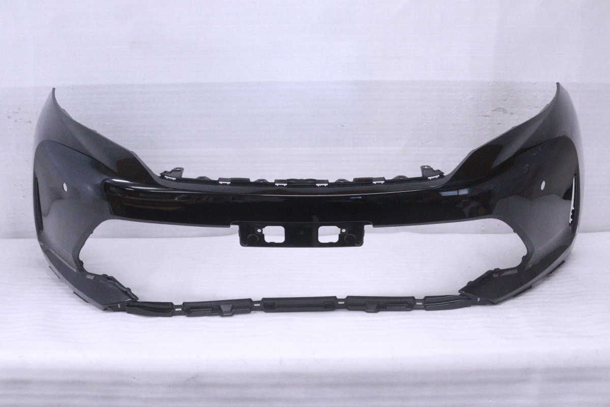 4Y-791 ソナー穴有 後期 ZSU60W ハリアー HV フロントバンパー 52119-48570 ブラック 補修用 純正 ZSU65W トヨタ UK(フロント)｜売買されたオークション ...