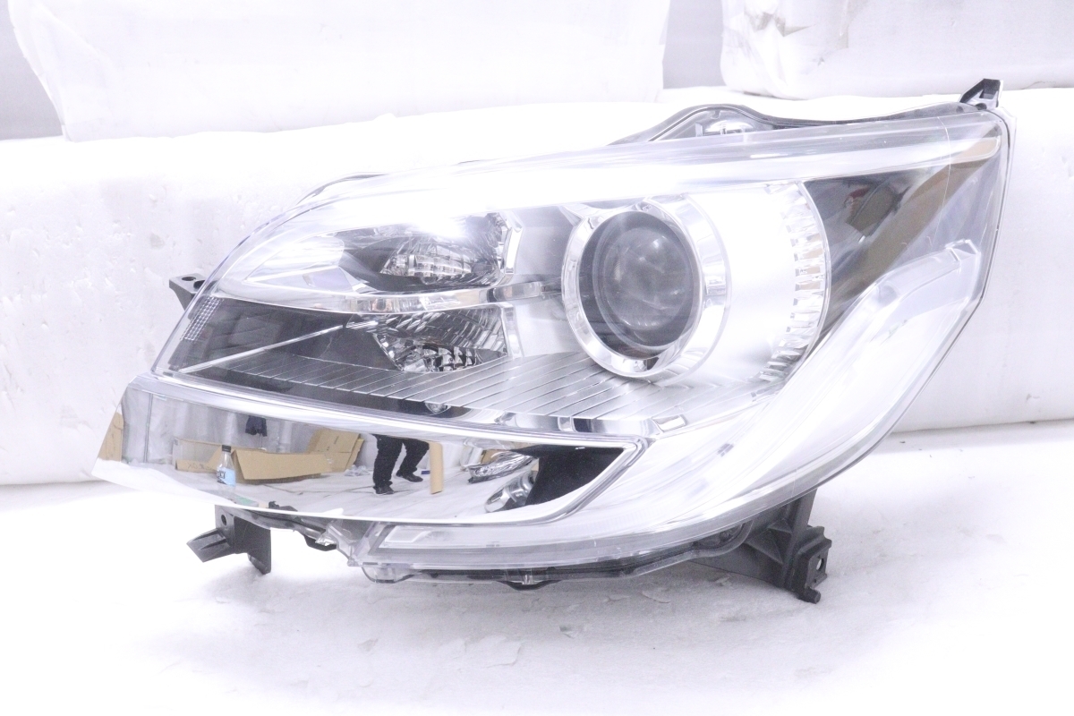 Yahoo!オークション - 4Y-663 美品 HID B21A デイズルークス 左ヘッド...