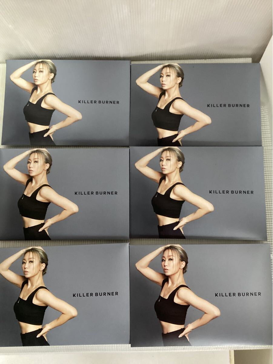 Yahoo!オークション - 【H0744】 KILLER BURNER キラーバーナー 倖田來...