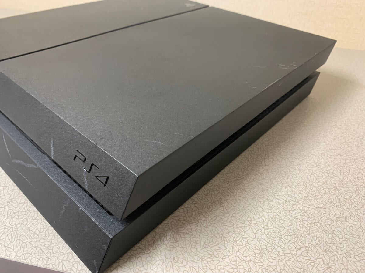 PS4 本体/500GB ブラック SONY PlayStation4 CUH-1200B ジャンク 本体のみ エラーce34335-8(PS4本体)｜売買されたオークション情報、yahooの ...