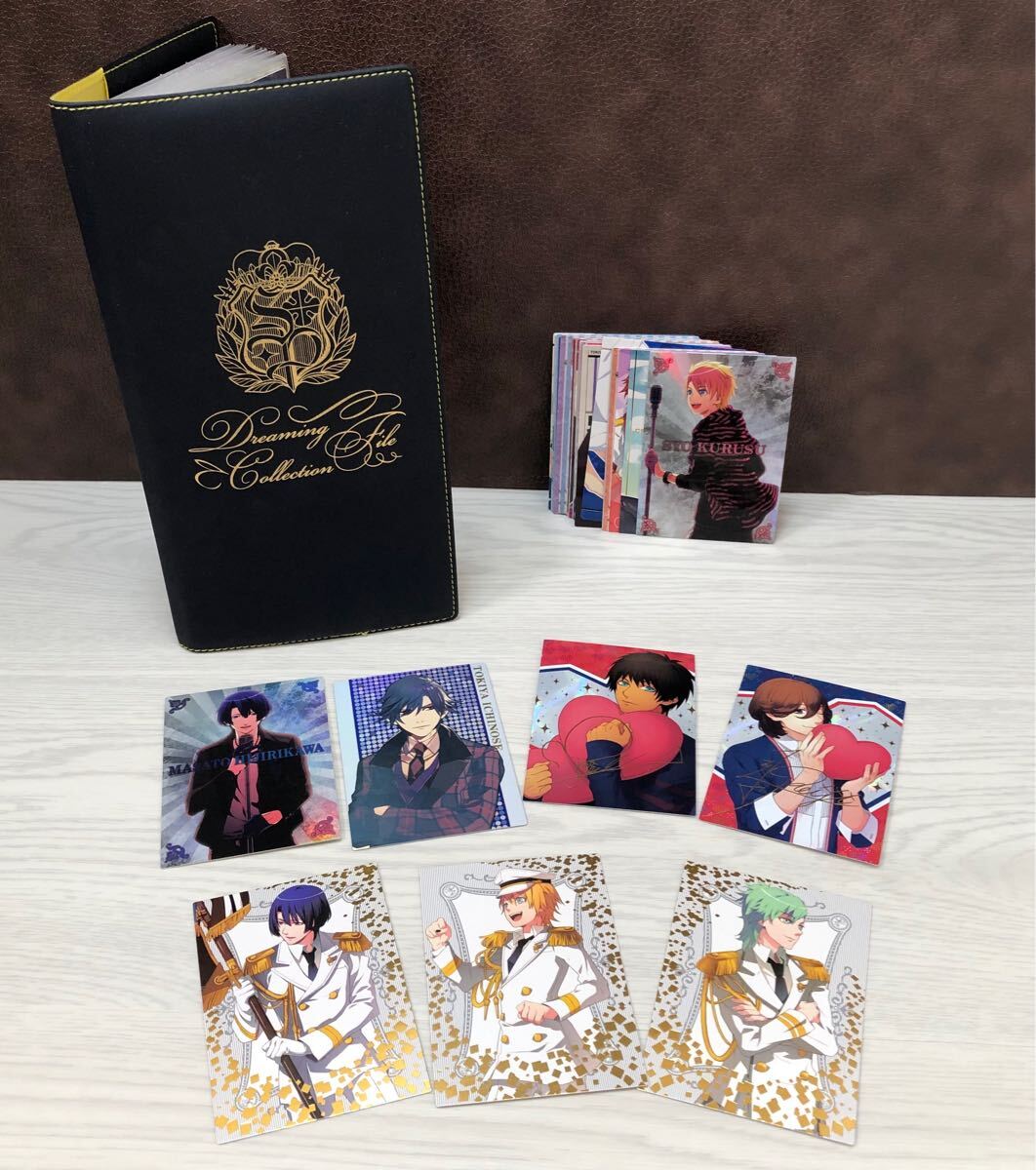 Yahoo!オークション - m578-0298-15 うたの プリンスさまっ トレカ ま...