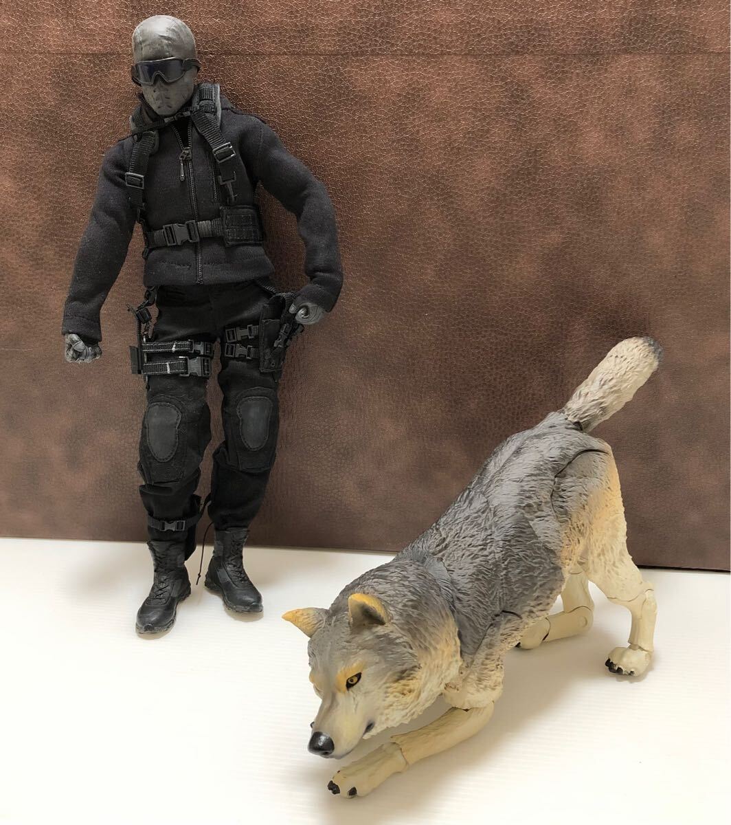 Yahoo!オークション - m564-0532-15 1/6 G.I.ジョー スネークアイズ wi...