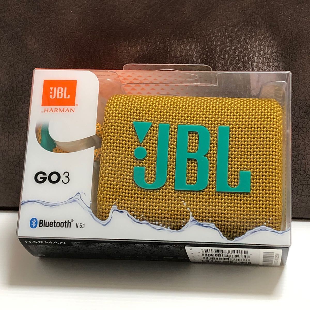 Yahoo!オークション - m550-0267-12 未開封 JBL Bluetooth V5.1 スピー...