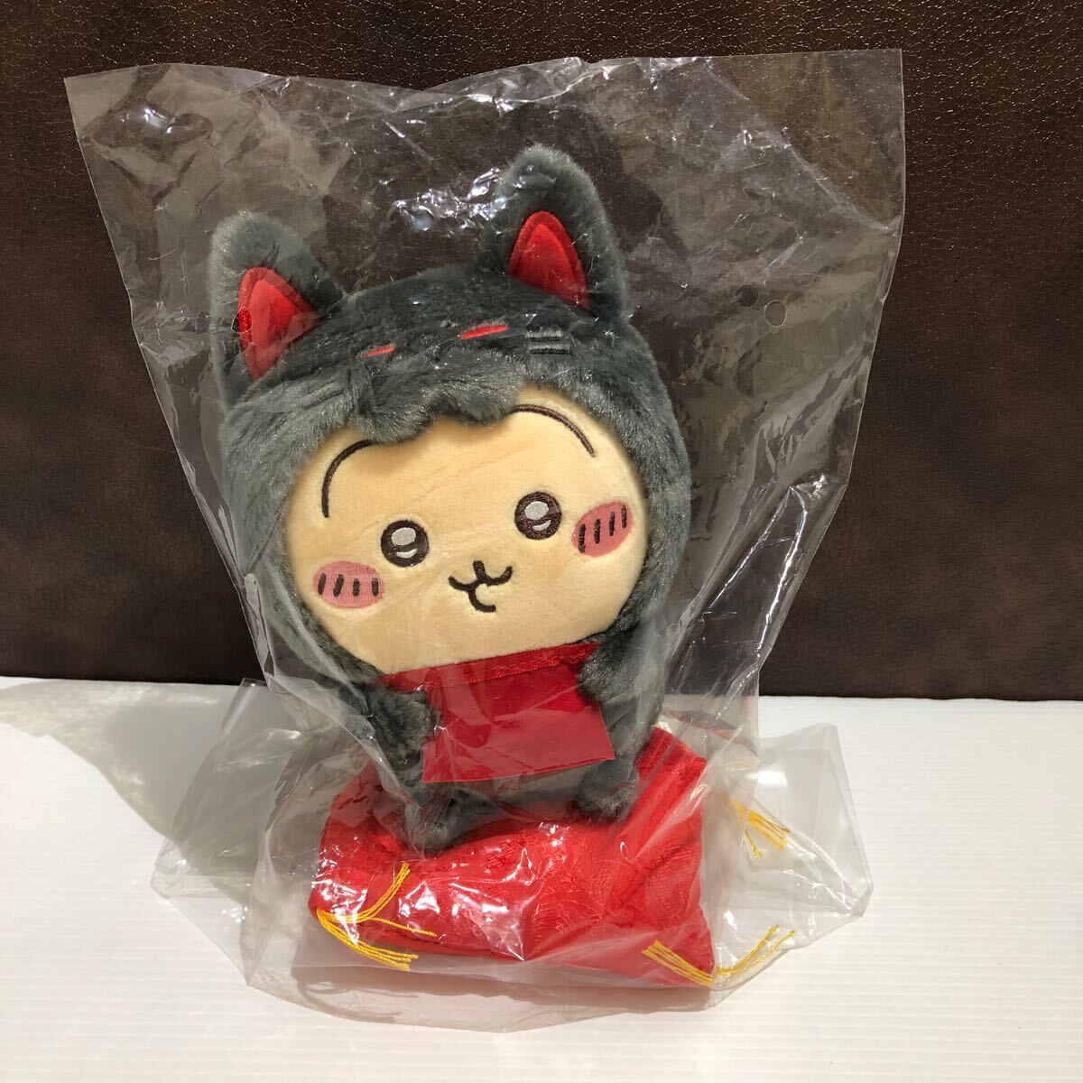 Yahoo!オークション - m563-0205-15 【未開封】 うさぎ 伏見稲荷なぬい...