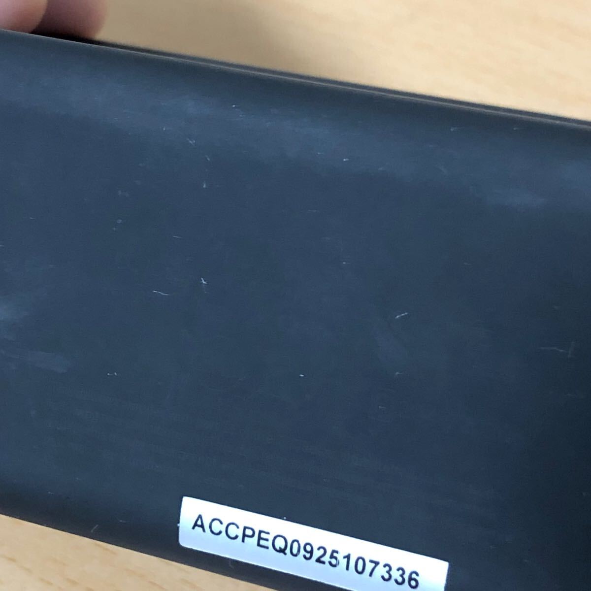 Yahoo!オークション - 592-0316 ANKER アンカー SoundCore 2 A3105 Blu...