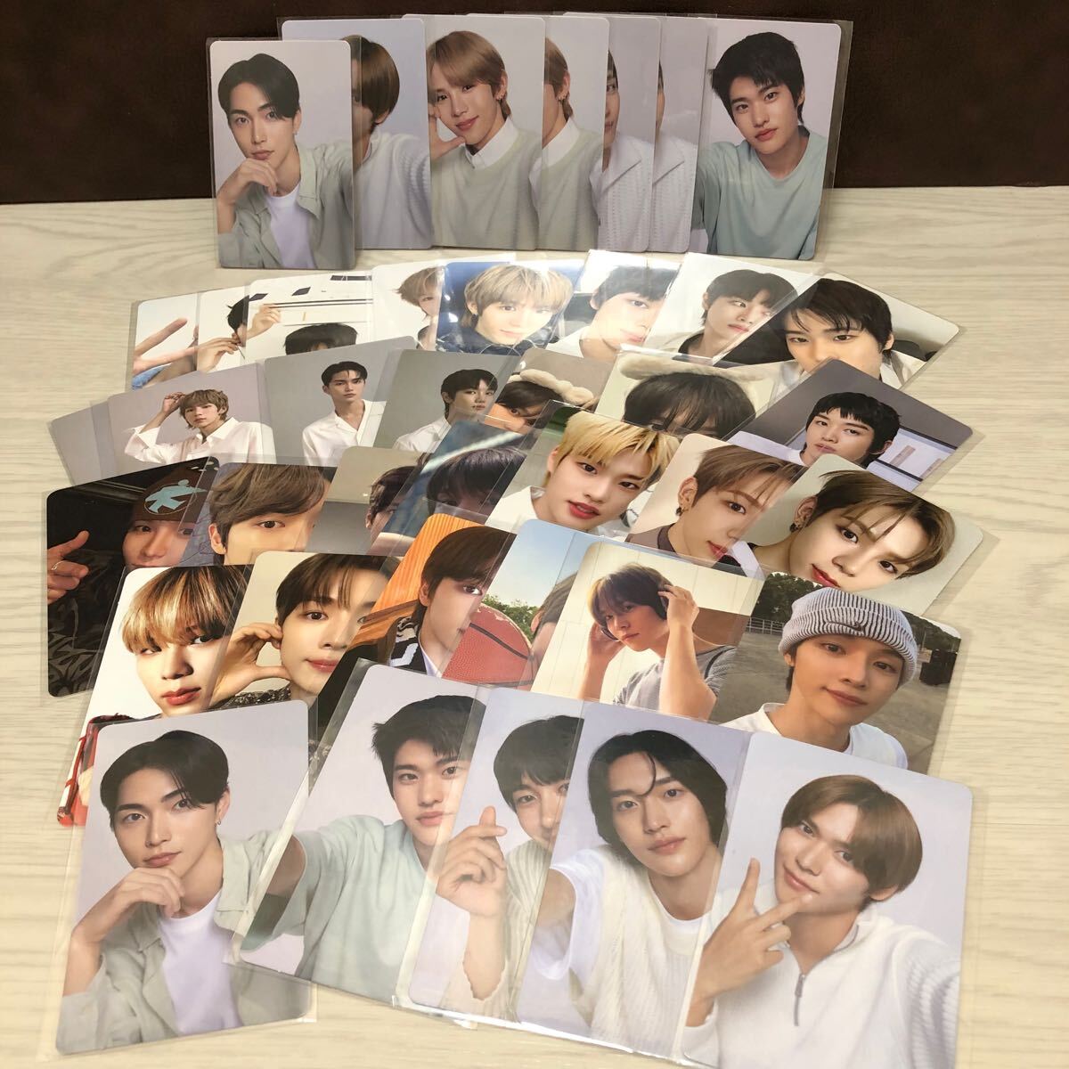 Yahoo!オークション - m578-0267-42 RIIZE ライズ フォトカード トレカ...