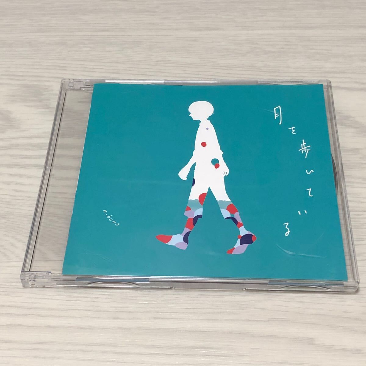 Yahoo!オークション - m579-0254-6 n-buna / 月を歩いている ヴィレッ...