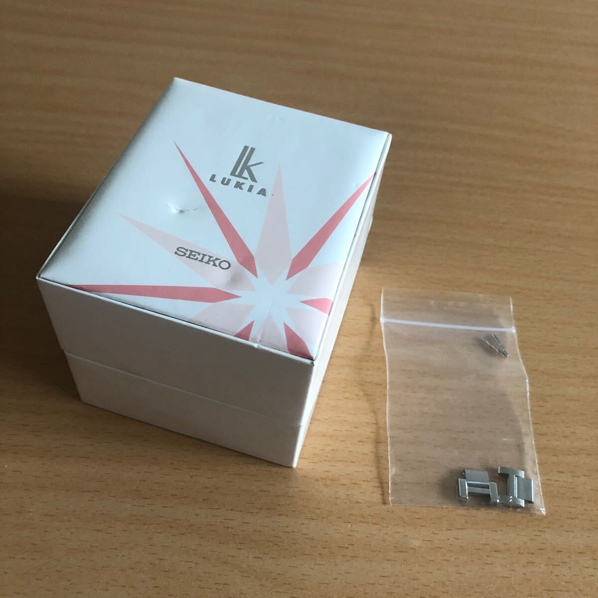 Yahoo!オークション - 608-0593 SEIKO セイコー LUKIA ルキア レディー...