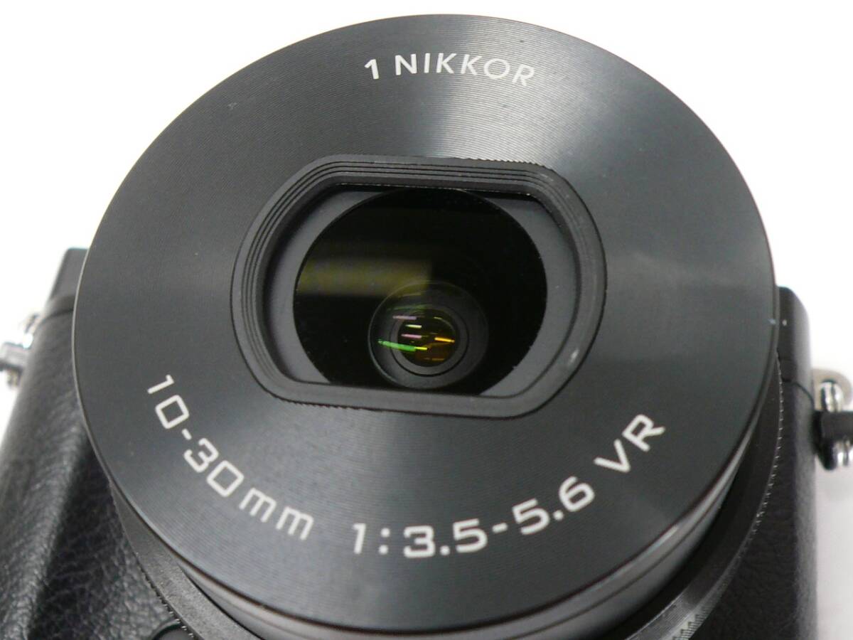 Yahoo!オークション - Nikon 1 J5 LENS 1NIKKOR 10-30mm f3.5-5.6 VR ...